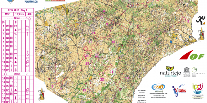 POM Day 4: Maps and Results | World of O News