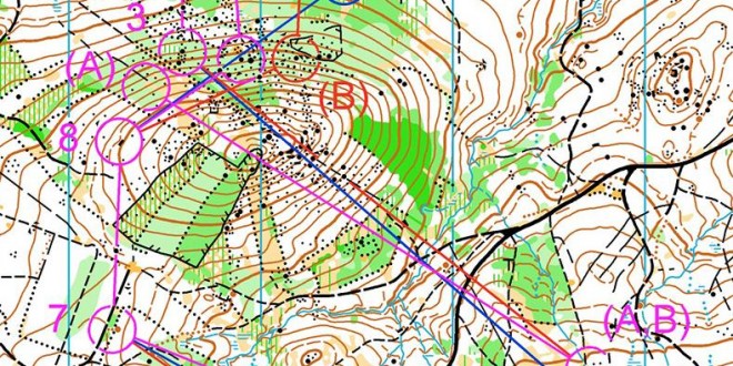 EOC 2016 Relay: Maps, Results and Analysis | World of O News