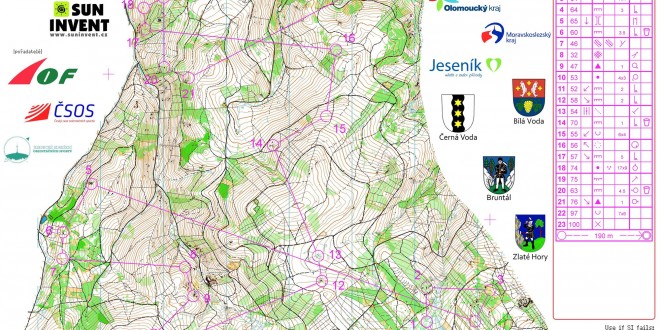 EOC 2016 Long: Maps and Results | World of O News