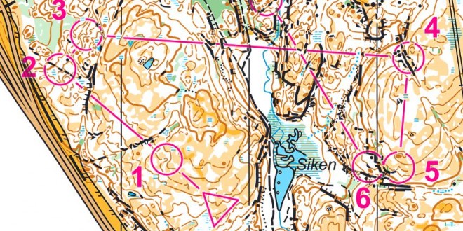 WOC 2016 Middle: Maps and Results | World of O News