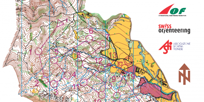 EOC 2018 Middle: Maps and Results | World of O News