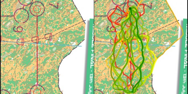 JWOC 2018 Middle: Maps and Results | World of O News