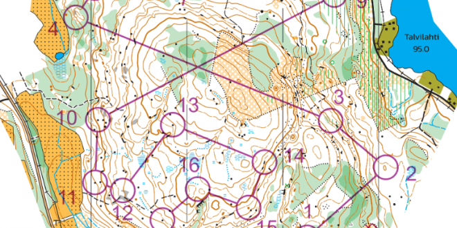 World Cup Final 2024: Maps, Results and Splits Analysis | World of O News