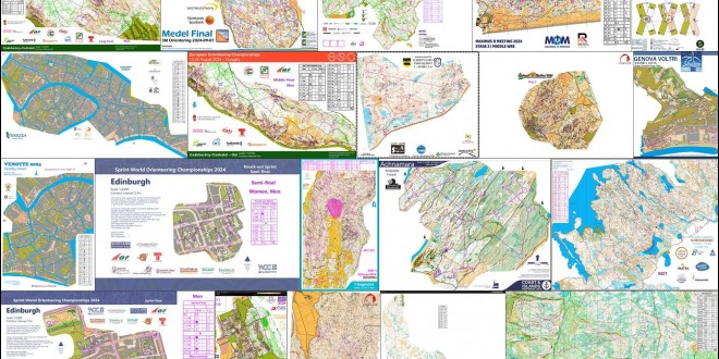 Course of the Year 2024: Overall Top 20 as of now | World of O News